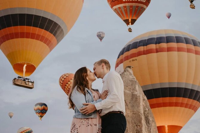 Cappadocia Photoshoot with Flying Dress & Instagram Reels - Authentic Feedback from Travelers