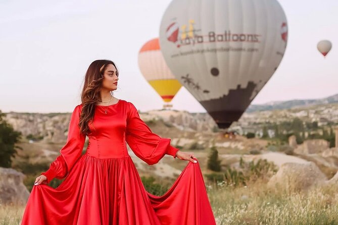 Cappadocia Photoshoot with Flying Dress & Instagram Reels - Final Thoughts