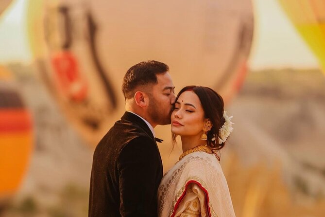 Cappadocia Photoshoot with Flying Dress & Instagram Reels - FAQs