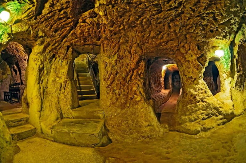 Cappadocia: Popular Day Red Tour & Underground City - Who Should Consider This Tour?