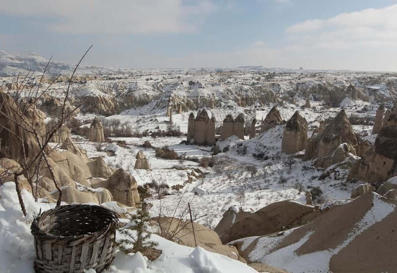 Cappadocia: Popular Day Red Tour & Underground City - FAQs