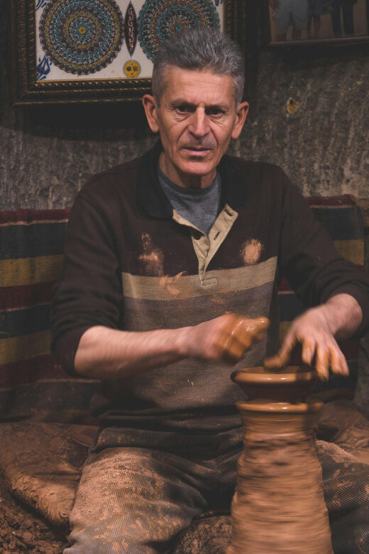 Cappadocia: Pottery workshop and ATV tour combo - An Introduction to the Tour Experience