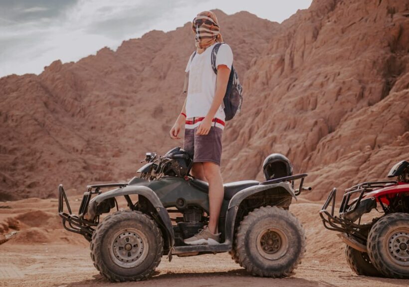 Cappadocia: Pottery workshop and ATV tour combo - Practical Details and Tips