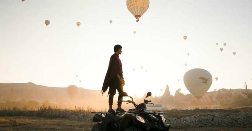 Cappadocia: Pottery workshop and ATV tour combo - Who Should Consider This Tour?