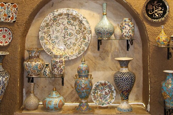 Cappadocia Pottery Workshop Class - Participant Guidelines and Restrictions