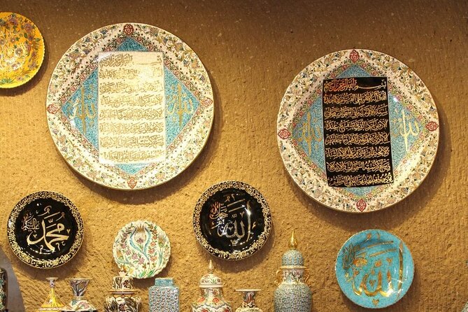 Cappadocia Pottery Workshop Class - Exploring the Goreme Region of Cappadocia