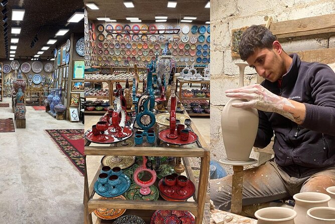 Cappadocia Pottery Workshop Class - Key Points