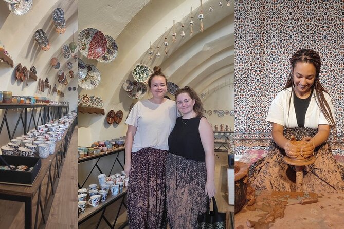 Cappadocia Pottery Workshop Class - Tips for Attending the Workshop
