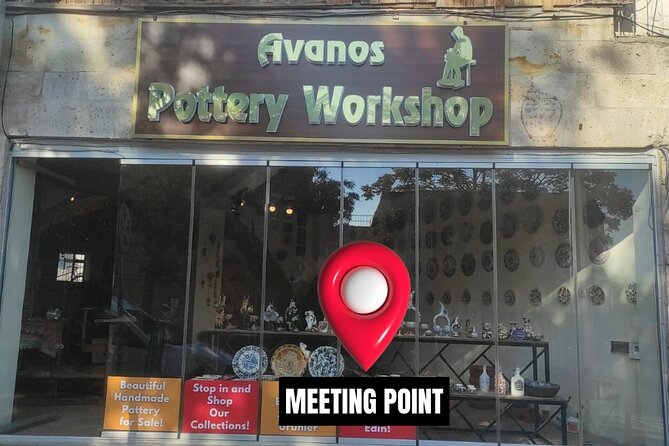 Cappadocia Pottery Workshop Class - Gallery Tour and Items for Sale