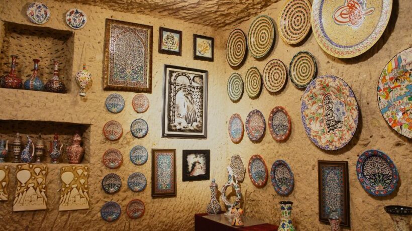 Cappadocia : Pottery Workshop - Practical Considerations