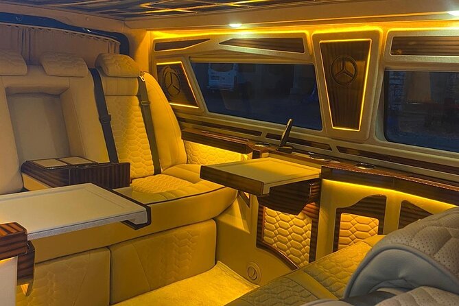 Cappadocia Private Airport Transfer - Booking and Cancellation Policies