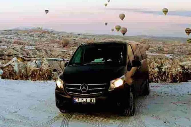 Cappadocia Private Airport Transfer - The Sum Up: Who Should Book This?
