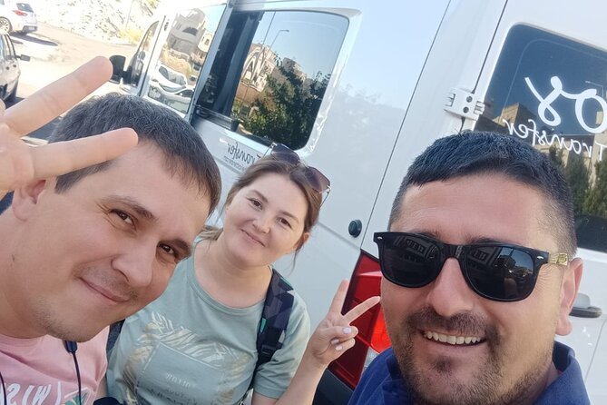 Cappadocia Private Airport Transfer From/To Kayseri or Nevehir Airport - Handling Delays and Special Situations