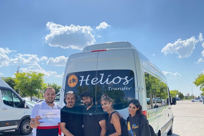 Cappadocia Private Airport Transfer From/To Kayseri or Nevehir Airport - The Downside to Consider