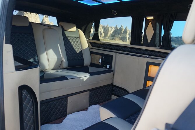 Cappadocia Private Airport Transfer From/To Kayseri or Nevehir Airport - Who Will Love This Service?