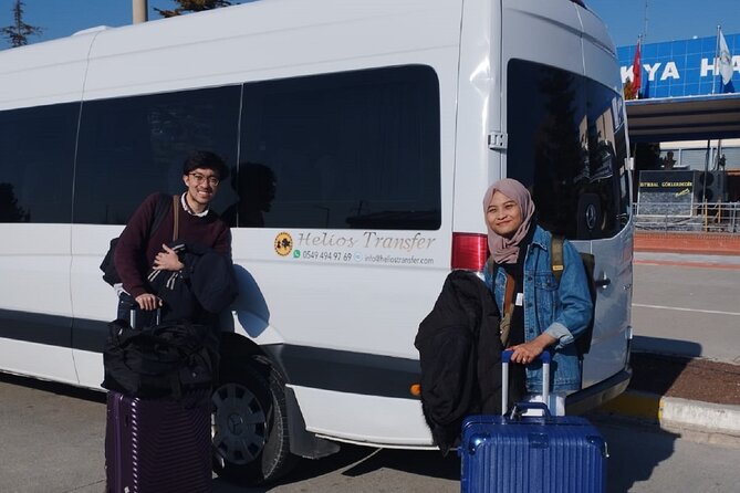 Cappadocia Private Airport Transfer From/To Kayseri or Nevehir Airport - Final Thoughts