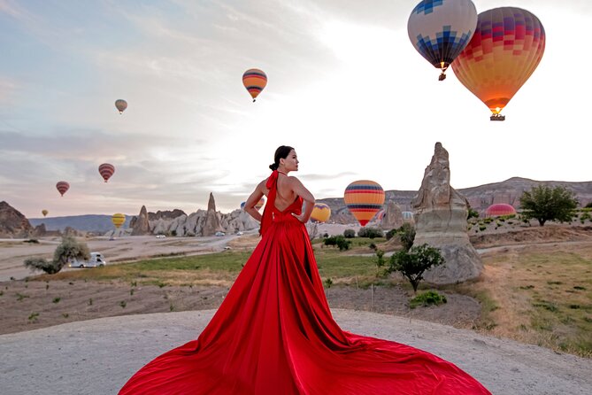 Cappadocia Private Balloon Watching Tour - Key Points