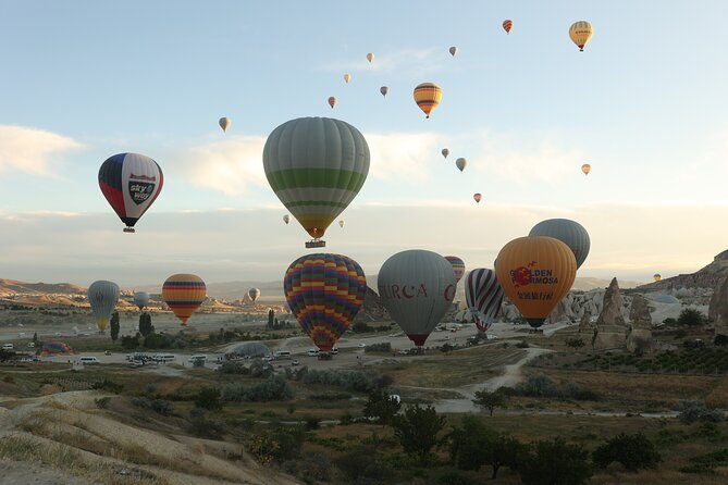 Cappadocia Private Balloon Watching Tour - FAQ