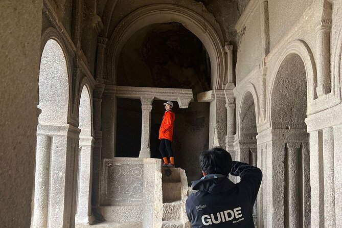 Cappadocia Private Blue Tour With Hidden Underground City - Frequently Asked Questions