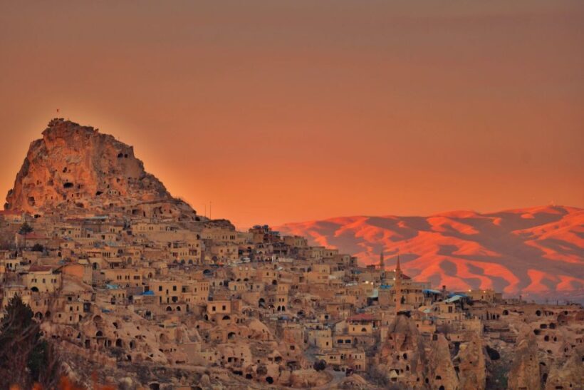 Cappadocia: Private Cappadocia Tour with Lunch - Discover the Unique Landscapes of Cappadocia