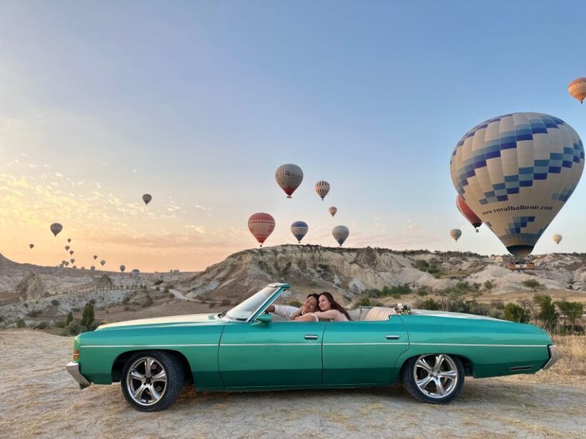 Cappadocia: Private Classic Car Trip with Photoshoot Option - Why This Tour Is Worth Considering