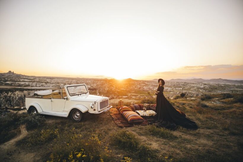 Cappadocia: Private Classic Car Trip with Photoshoot Option - Who Will Love This Experience?