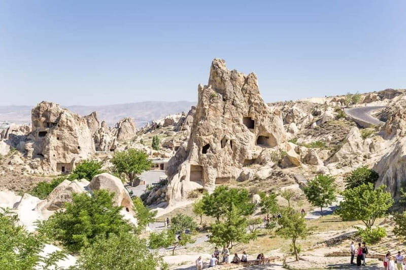 Cappadocia Private Combined Tour with Lunch - The Itinerary in Detail