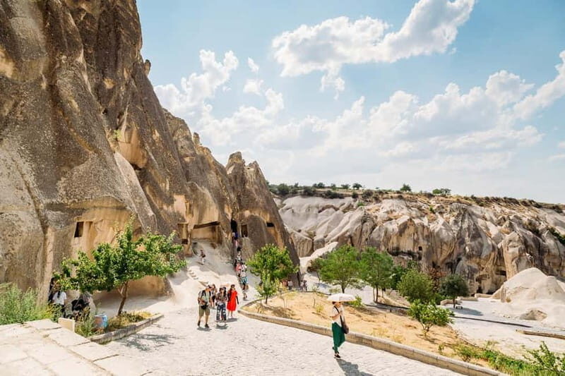 Cappadocia Private Combined Tour with Lunch - Authenticity and Insight