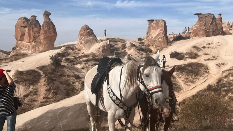 Cappadocia Private Combined Tour with Lunch - The Experience for Different Types of Travelers