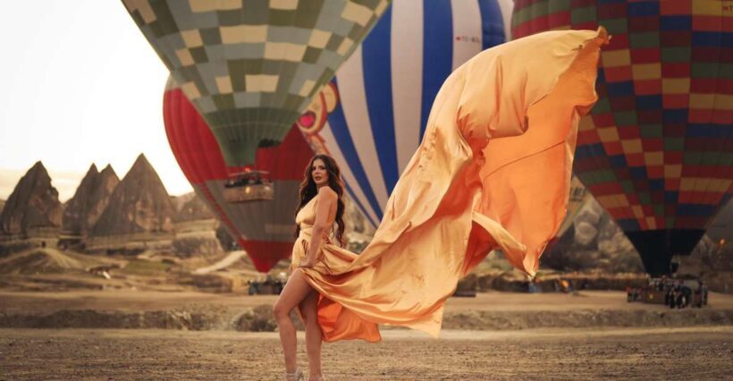 Cappadocia: Private Flying Dress Photoshoot at Sunrise - Practical Tips and Considerations