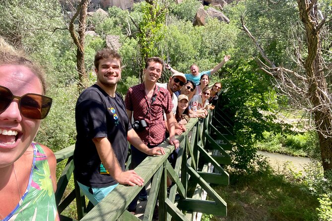 Cappadocia Private Guided Sightseeing Tour | Car and Guide - Key Points