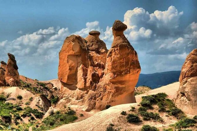 Cappadocia Private Guided Tour with Transfer - The Sum Up