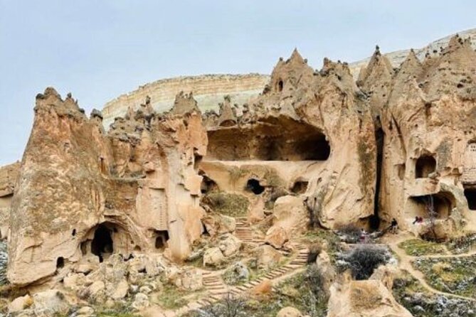 Cappadocia Private Guided Tour with Transfer - FAQs