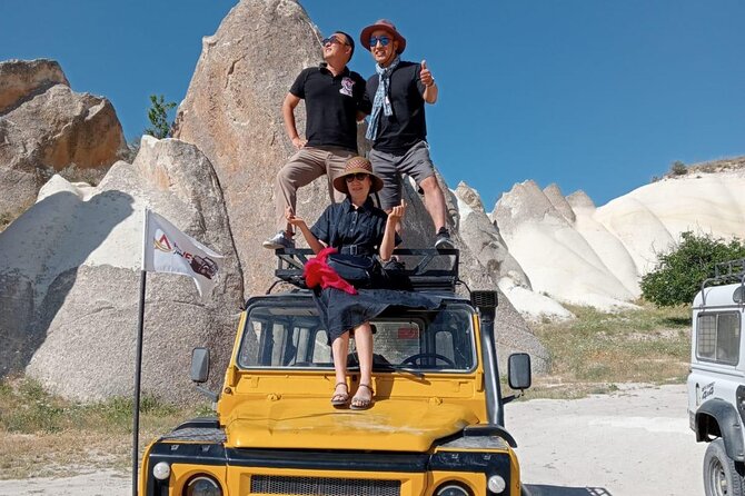 Cappadocia Private Jeep Safari - How Does It Compare to Other Activities?