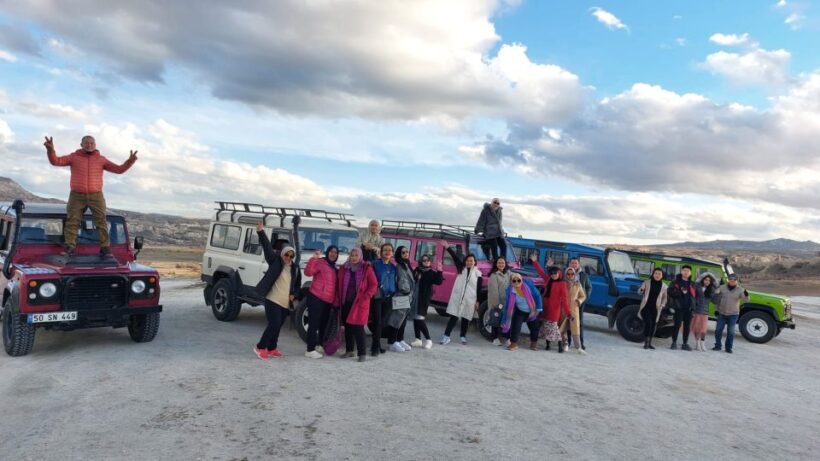 Cappadocia: Private Jeep Tour with Sunrise or Sunset Options - FAQ