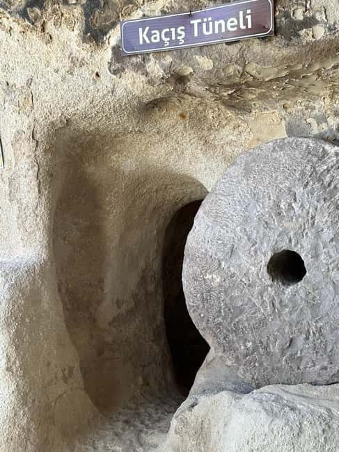 Cappadocia: Private or Shared Green Tour - Key Points