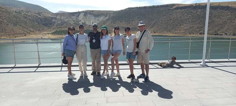 Cappadocia: Private or Shared Green Tour - Starting Point and Pickups