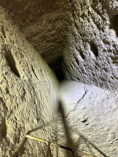 Cappadocia: Private or Shared Green Tour - Derinkuyu Underground City