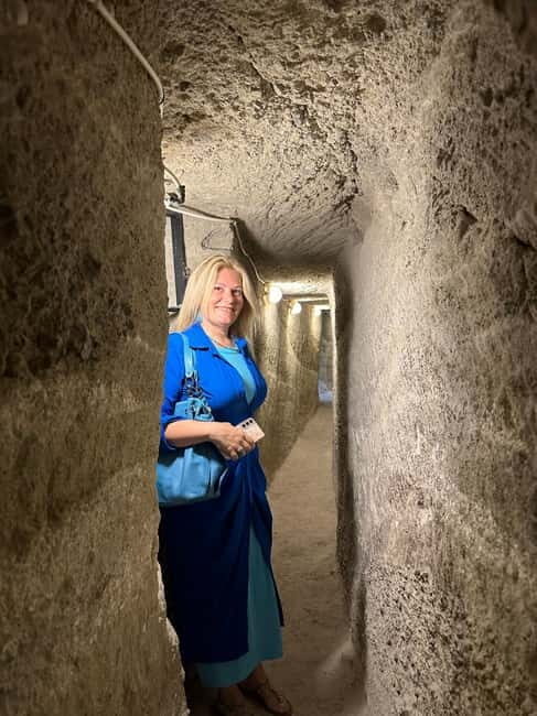 Cappadocia: Private or Shared Green Tour - Selime Monastery