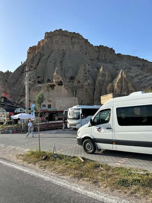 Cappadocia: Private or Shared Green Tour - Ihlara Valley: Nature and Lunch