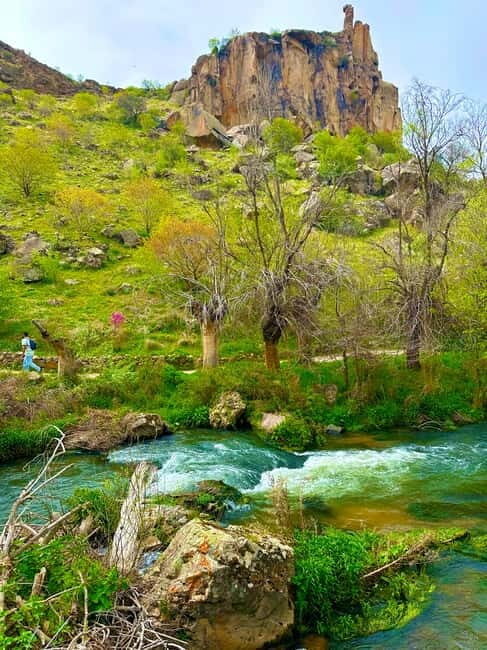 Cappadocia: Private or Shared Green Tour - Pigeon Valley Photo Stop
