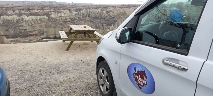 Cappadocia: Private or Shared Green Tour - Drop-off and End of the Day