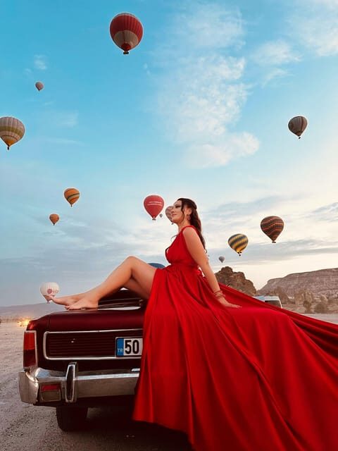 Cappadocia: Private Outdoor Photo Shoot at Sunrise - A Deep Dive into the Experience
