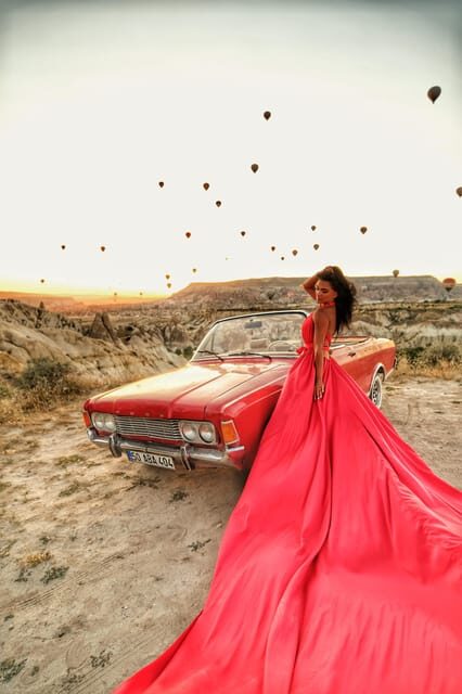 Cappadocia: Private Outdoor Photo Shoot at Sunrise - The Sum Up