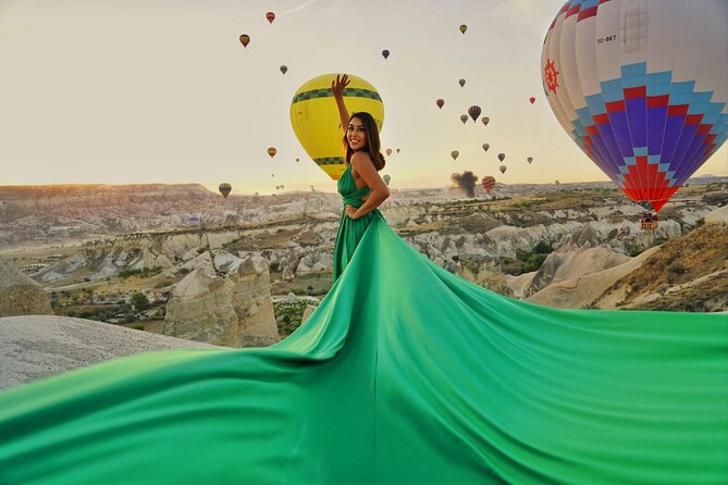 Cappadocia: Private Outdoor Photo Shooting at Sunrise - Key Points