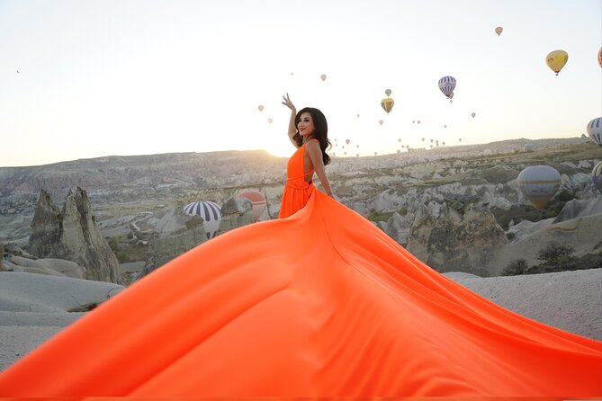 Cappadocia: Private Outdoor Photo Shooting at Sunrise - Analyzing the Value