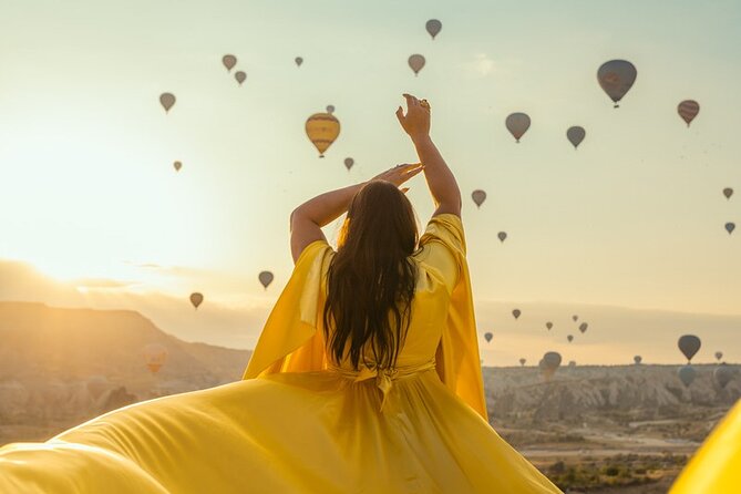 Cappadocia: Private Outdoor Photo Shooting at Sunrise - Who Should Consider This Tour