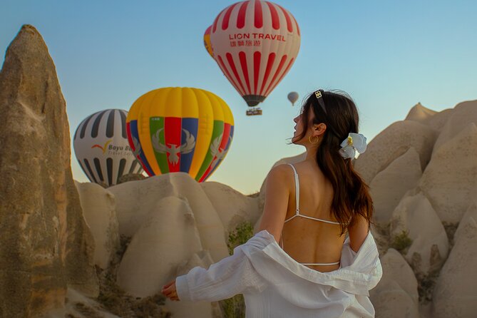 Cappadocia Private Photography - The Photo Package: What’s Included?