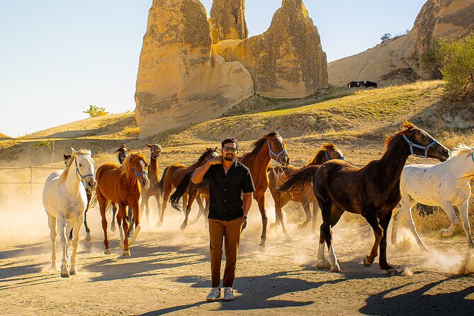 Cappadocia Private Photography - What to Expect on the Day