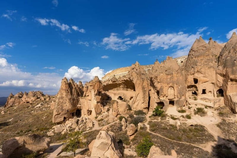 Cappadocia: Private Red - Green Tour - Key Points